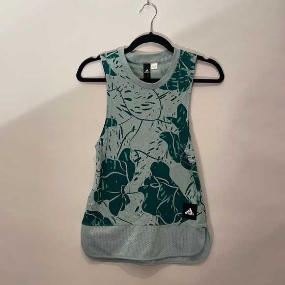 adidas | Tops | Adidas Muscle Tank | Poshmark